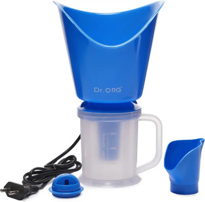 Dr Org 3 in 1 steamer for cold and cough,facial steamer inhaler ...