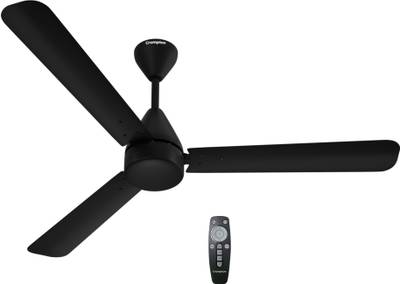 Crompton Energion Hyperjet 5 Star 1200 mm BLDC Motor with Remote 3 ...