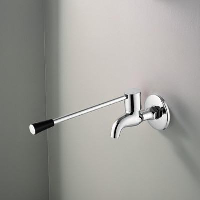 KAMAL Elbow Action Bib Cock - Dixy Nozzle Cock Faucet(Wall Mount ...