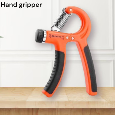 SRD JDU-D98D Hand Exerciser Grip Strengthener 5 to 60 kg Hand Grip ...
