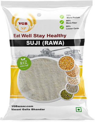 VGBNP Natural suji / rawa ( Soji | Semolina | Shuji ) Healthy Fibre ...