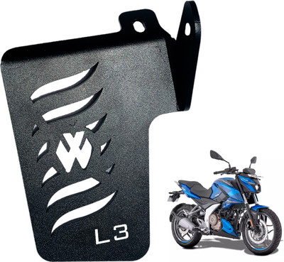 L3 MODZ Pulsar N250 / F250 / N160 / P150 Ladies Footrest Left Side Foot ...