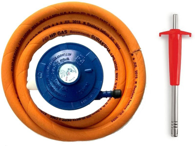 Kaff BLH 804 | 4 Full Brass High Efficiency Burners |Flame Failure ...