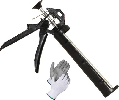 Digital Craft 9-Inch Heavy Duty Caulking Gun with Aluminum Handle ...