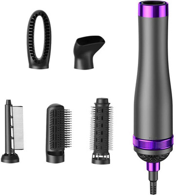 Ryuga 3000W Air Hair Styler,hair straightener brush ,Hair Curler for ...
