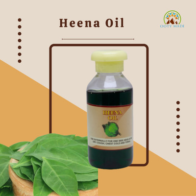 Ooty Made.Com Heena oil 1000ml Hair Oil(1000 ml) Lowest Price in Online ...