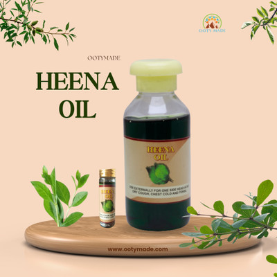 Ooty Made.Com Heena oil 500ml Hair Oil(500 ml) Lowest Price in Online , India- Reviews, Features ...