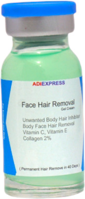 Adi Express Permanent Facial Hair Removal Girls Face Hair Remover ...