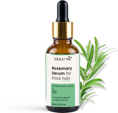 VAA-U Rosemary Advanced Hair Growth Serum | Reduces Hair Fall, Promotes ...