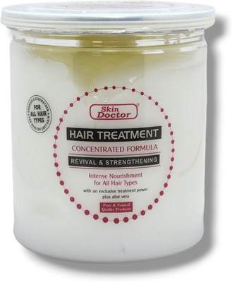 SKIN DOCTOR Hair Treatment Cream 500ml Hair Cream(500 ml) Lowest Price ...