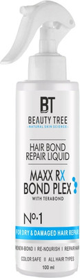 BEAUTY TREE Hair Bond Repair Liquid Bond Plex with amino & Proteins For ...