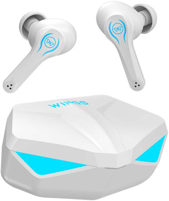 Wings Phantom Wireless Earbuds with 50ms Low Latency Game mode 5.3 ...