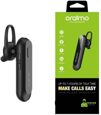 ORAIMO True Wireless Bluetooth Headset - Price History