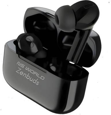 NS WORLD Zenbuds Gaming Earbuds|ENC Mic|30Hrs Playtime|HD Calling|Fast ...