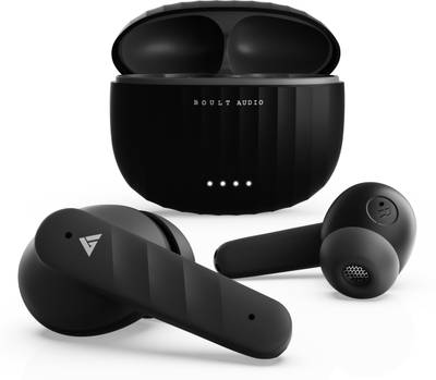 Boult Audio Airbass X45 with ZEN ENC Mic, 40H Playtime, 45ms Low ...