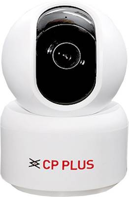 CP PLUS CP-E35A 3MP resolution with 360 View Human Detection & Motion ...