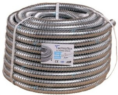 TECHNO FLEX 2 inch Gi flexible conduit Pipes NA Hose Pipe(15 m) Lowest ...