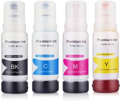 JK Toners 001 | 003 Compatible Ink For Epson L3110 L3152 L3156 L3210 ...