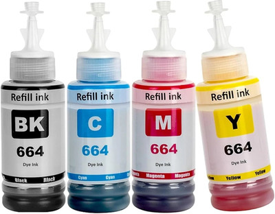 INKTECH Compatible with Epson Ink Tank L130 L220 L310 L360 L365 L405 ...