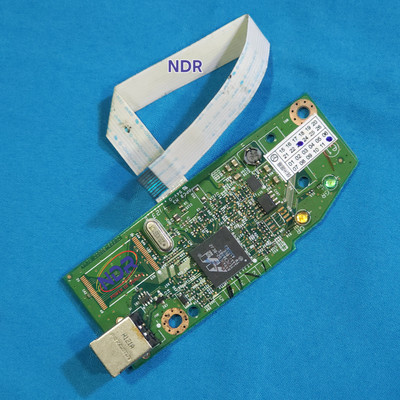 NDR HP LaserJet P1106 P1108 Formatter Board (Refurbished) Black Ink ...