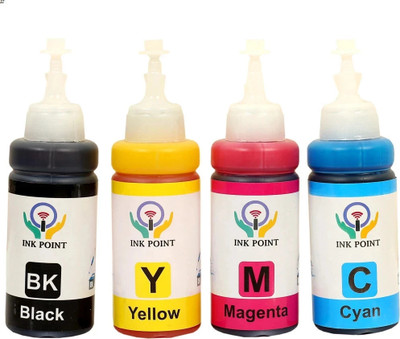inkpoint L380 Dye Ink Compatible EcoTank Inkjet Printer L130, L110 ...