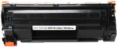 HYNEAR TONER HP LASERJET Pro MFP M 126A / M126nw Laser Printer Black ...