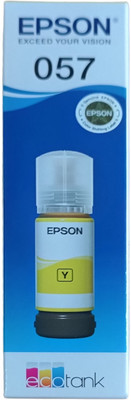 Epson 057 Yellow Ink Bottle Lowest Price in Online , India- Reviews ...