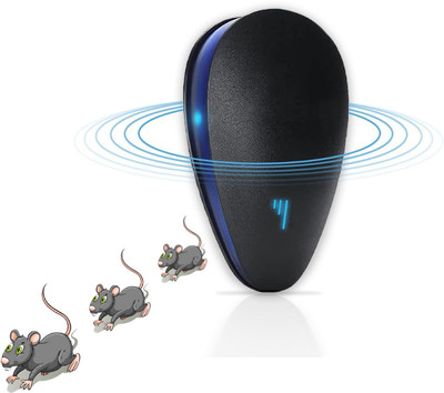 PestRepel Plug-in Ultrasonic Pest Repeller | Rat, Lizard, Cockroach ...