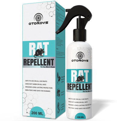 Otoroys Repellent Spray for Cars & Bikes Home Office No Poisoning ...