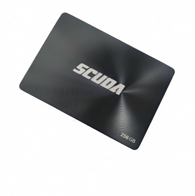 scuda Scuda 256 GB SSD is SATA III (6.0 Gb/s) 256 GB All in One PC's ...