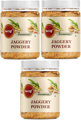 RED CLIFF Jaggery Powder, | Pure, Natural & Chemical Free | (Jaggery ...