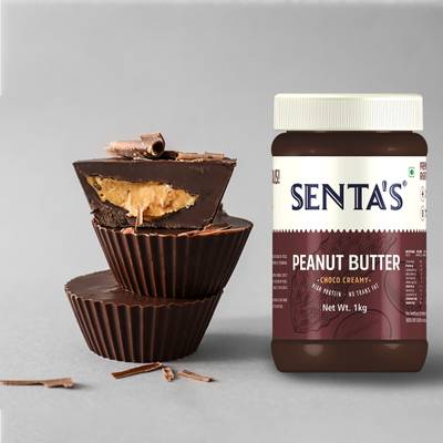 SENTA'S SENTAS Chocolate Creamy Peanut Butter 1 kg - Price History