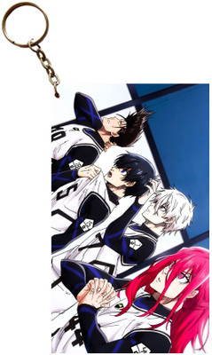 Hariyaali Enterprises LLP Blue Lock ISAGI NAGI CHIGIRI AND BORO ON THE ...