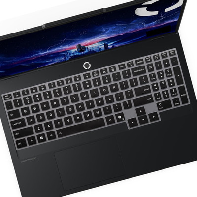 RAYA Silicone Keyboard Cover for 2025 Lenvo Legion Pro 5 & Legion Pro 7 ...