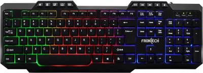 Frontech KB-0034 Wired USB Gaming Keyboard - Price History