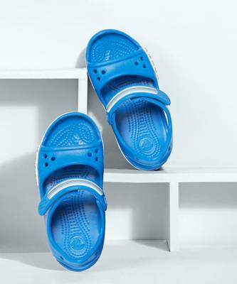 CROCS Boys Velcro Clogs - Price History