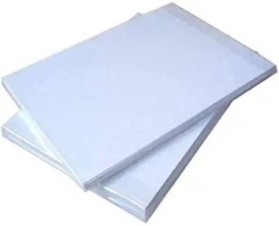 Sunjuh Sublimation Sheet A4 Size (Pack of 100) A4 Laminating Sheet ...