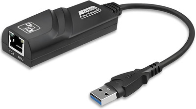 Sancy USB 3.0 to Gigabit Ethernet Adapter 10/100/1000 Mbps Network ...