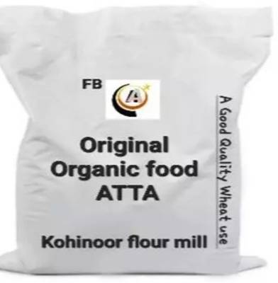 Al Aqsa Original Organic Food ATTA 10kg - Price History