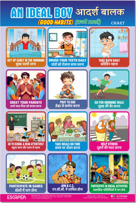 SADAFAL Great Teachers of India Chart for Kids, Chart for Kids Learning ...