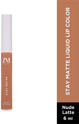 ZM Zayn & Myza Stay Matte Transfer-proof Lip Color | Waterproof and ...