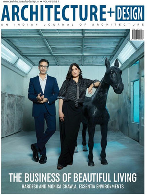 Architecture + Design Magazine - July 2025 - The Business of Beautiful ...