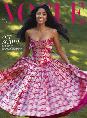 Vogue India Magazine - November - December 2025 - Off Script Magazines ...