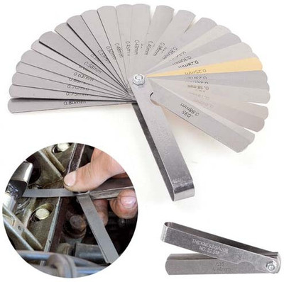 Kotsa Aerospace stainless steel outside micrometer, 0-25 mm x 0.01 mm ...