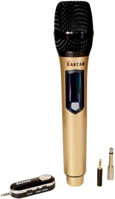 KH Wireless Microphone System with Handheld Transmitter Receiver ...