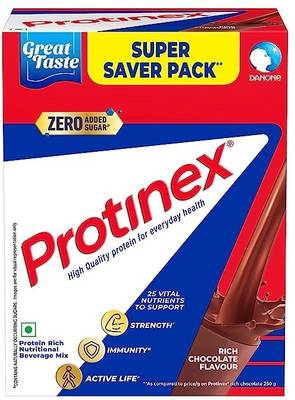 Protinex NUTRITION CHOCOLATE DELIGHT FLAVOUR 750 GM X 1 PACK - Price ...