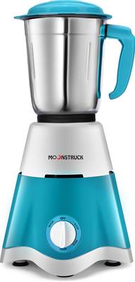 Moonstruck ultra powerful and copper winding mixer combo set 1 jar mixi ...