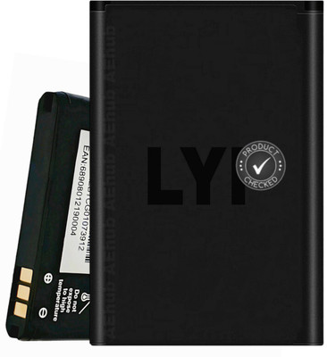 AEHUB Mobile Battery For Jio LYF Keypad Phone F320B/F220B/F120B/LF2403N ...