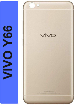 Niviti Vivo Y66 Back Panel(Crown Gold) Lowest Price in Online , India- Reviews, Features ...
