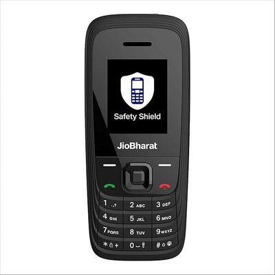 Jio JioBharat V4 Keypad Phone(Black) Lowest Price in Online , India ...